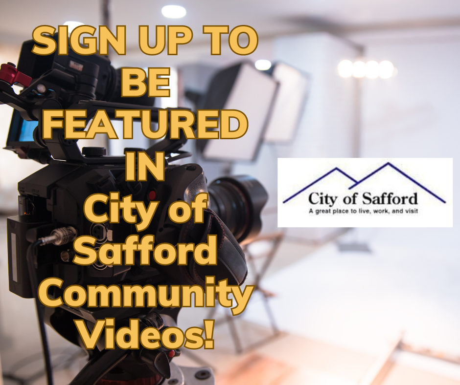 City of Safford – Graham County Chamber of Commerce