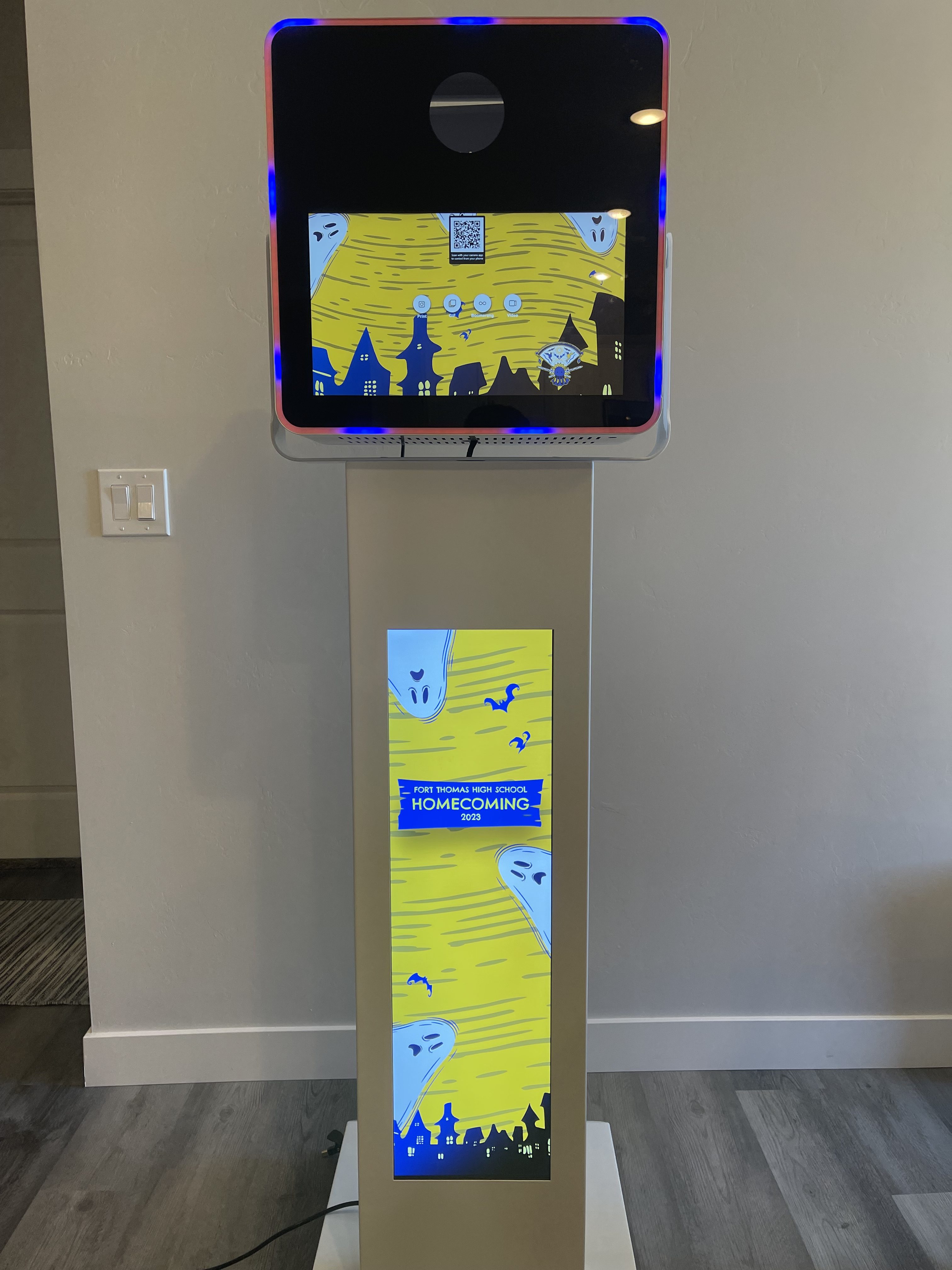 Gila Valley Photo Booth – Graham County Chamber of Commerce